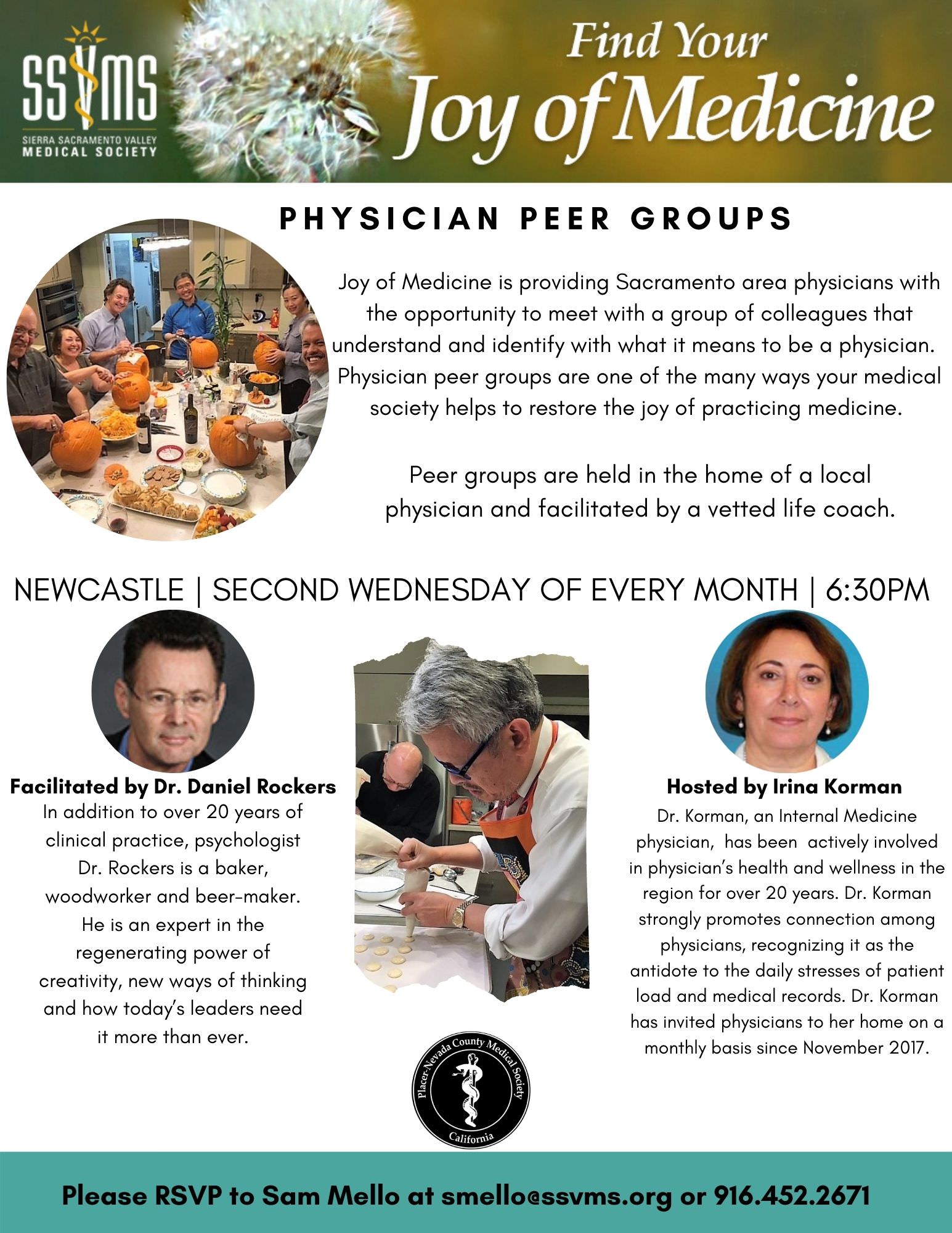 Sierra Community Medical Foundation > Programs > Physician Wellness ...